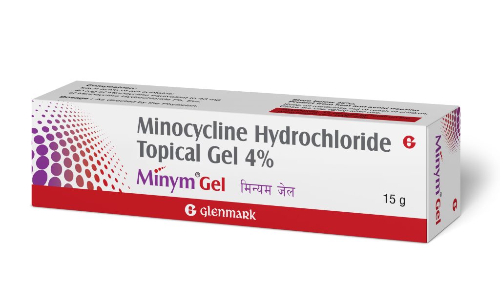 ग्लेनमार्क ने भारतातील पहिले मुरुमांवरील उपचारांसाठी मिन्यम जेल सादर ...