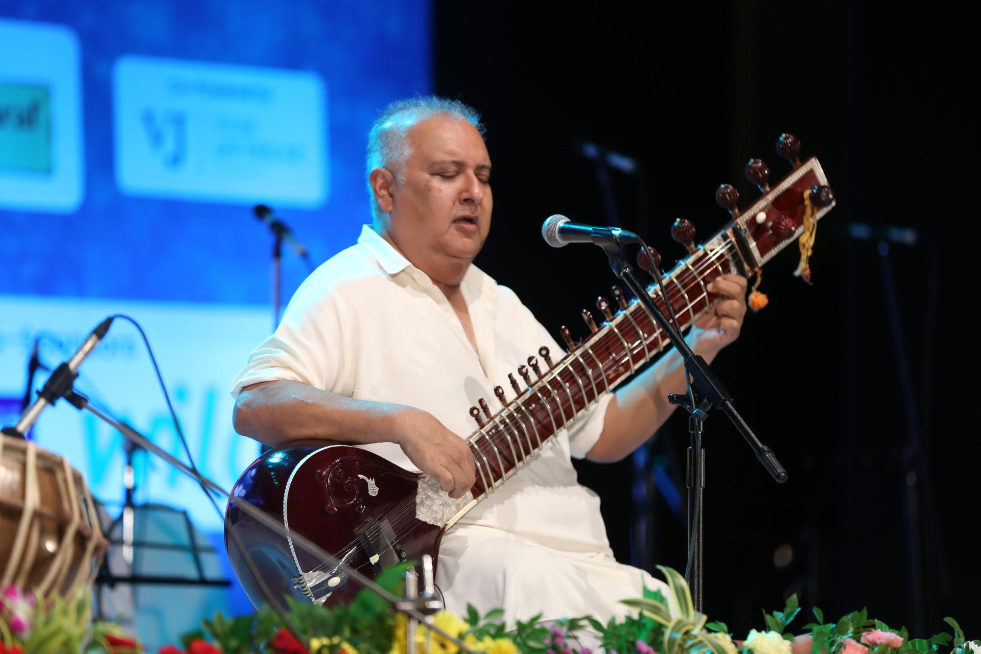 स्वरमल्हार महोत्सवाला उत्साहात सुरवात - Maharashtra Lokmanch