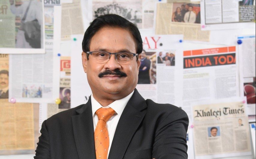 सध्याची स्थिती भारतीयांसाठी फायदेशीर : मसालाकिंग डॉ. धनंजय दातार ...