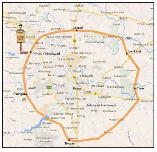 पुणे रिंगरोड भूसंपादन प्रक्रियेला वेग - Maharashtra Lokmanch
