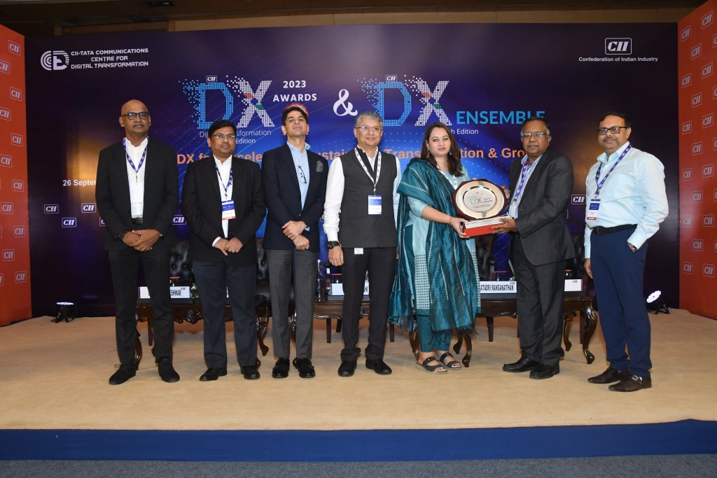 Adani Skill Development Center Receives Top Honours for Pioneering 'SAKSHAM' Best Practice in ...
