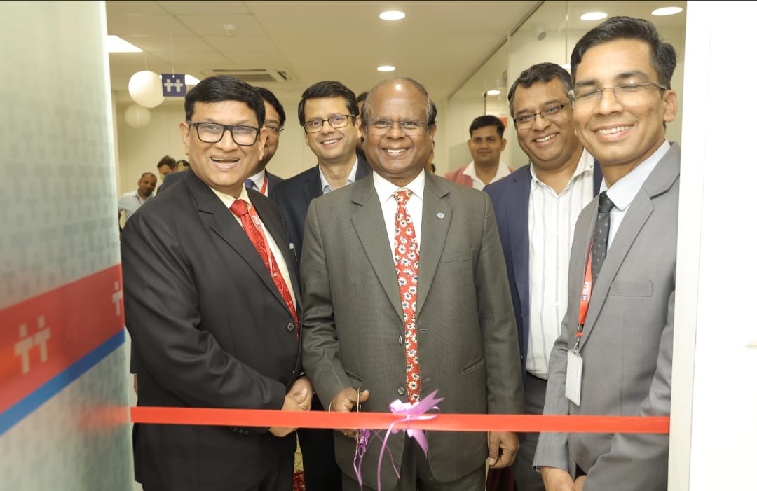 ESAF Small Finance Bank opened Retail Asset Hub in New Delhi ...