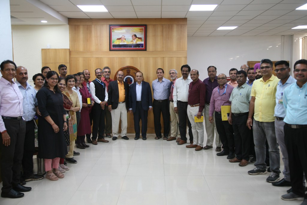 B.H.V.S. NARAYANA MURTHY, RETD. DISTINGUISHED SCIENTIST {FORMER ...