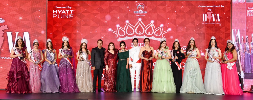 Mrs India Empress of the Nation 2024 - Season 5: Embracing Excellence ...