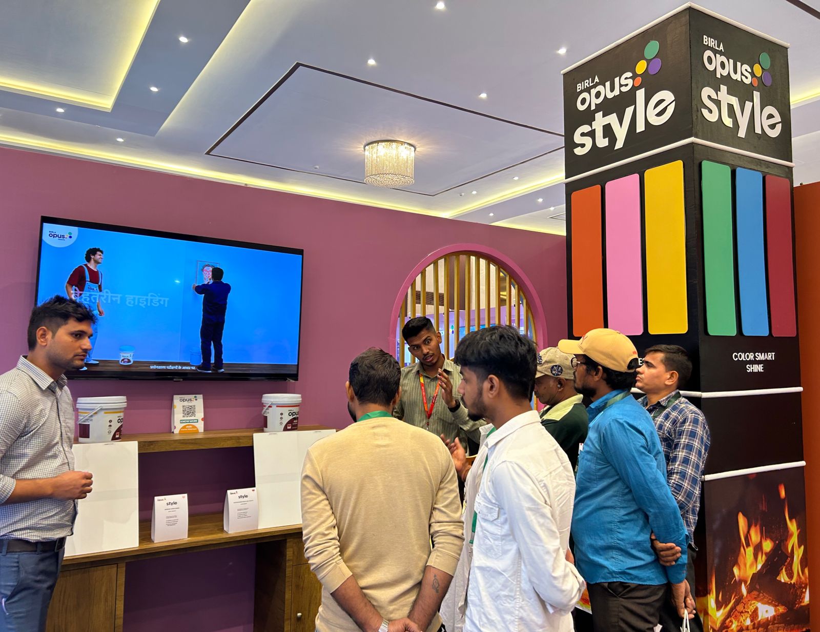 Mumbai’s Trade Fraternity Gains Insightful Experience at Birla Opus ...