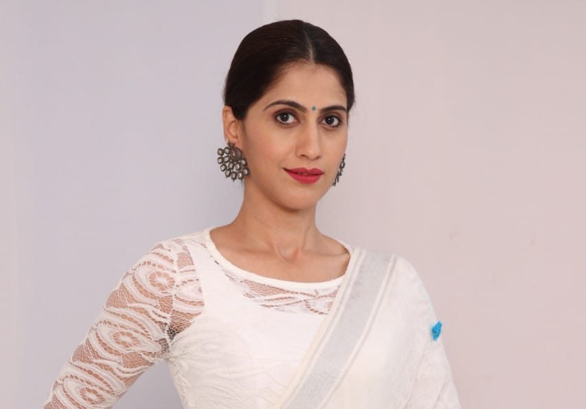 गायत्री प्रभूच्या लूकला प्रेक्षकांची मिळतेय पसंती - Maharashtra Lokmanch