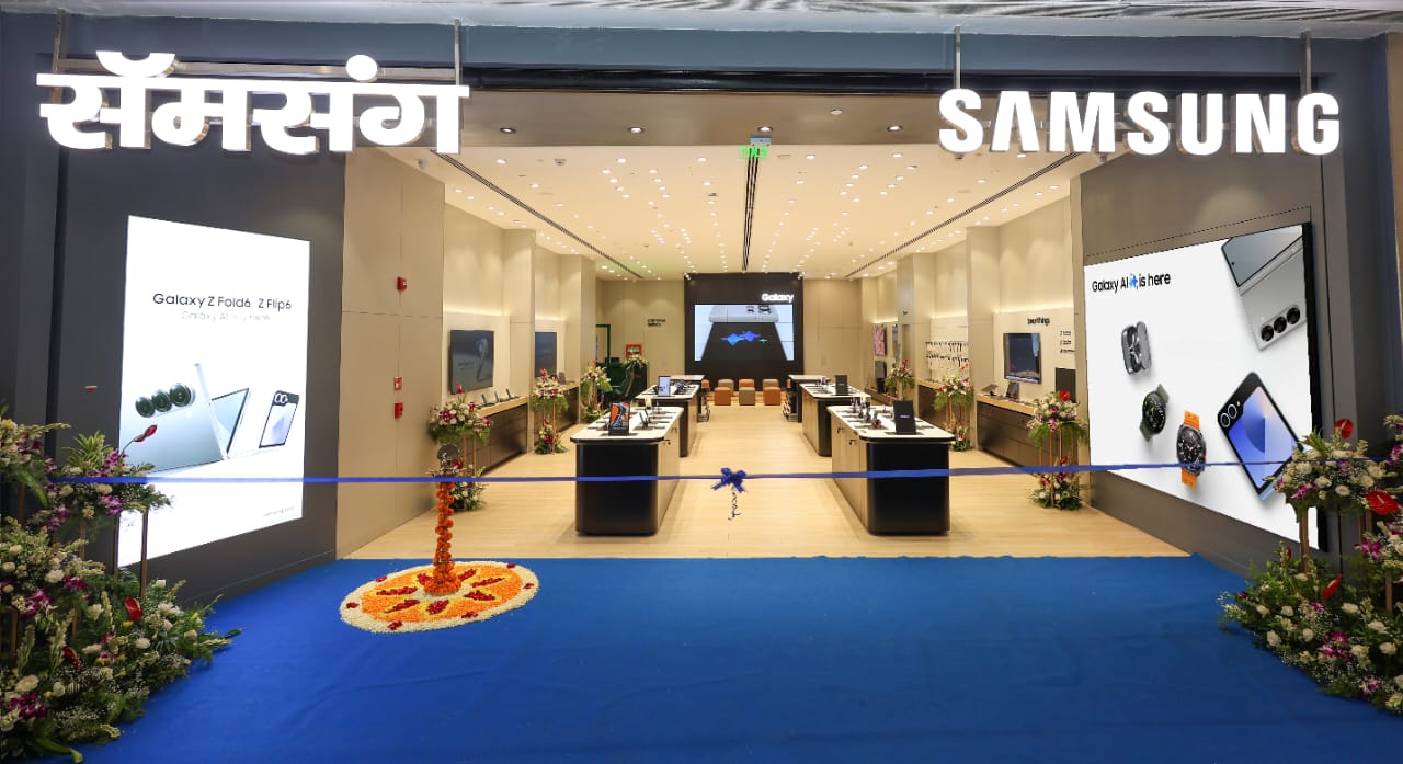 Samsung Expands its Retail Presence in Pune; Inaugurates its Second ...