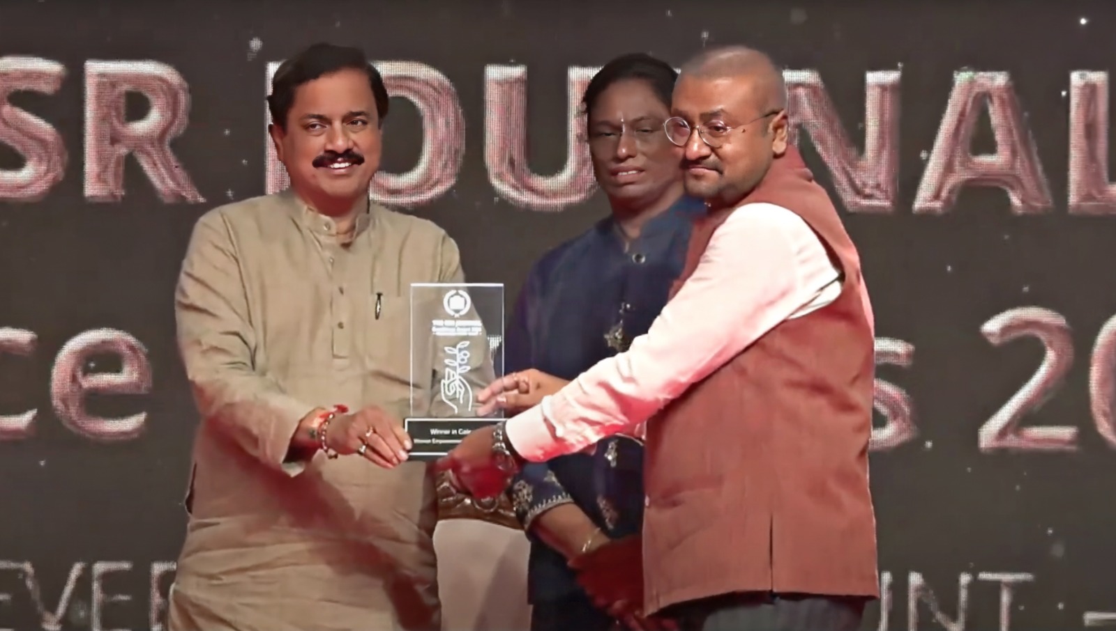 NMDC celebrates double accolades at CSR Journal Excellence Awards and ...