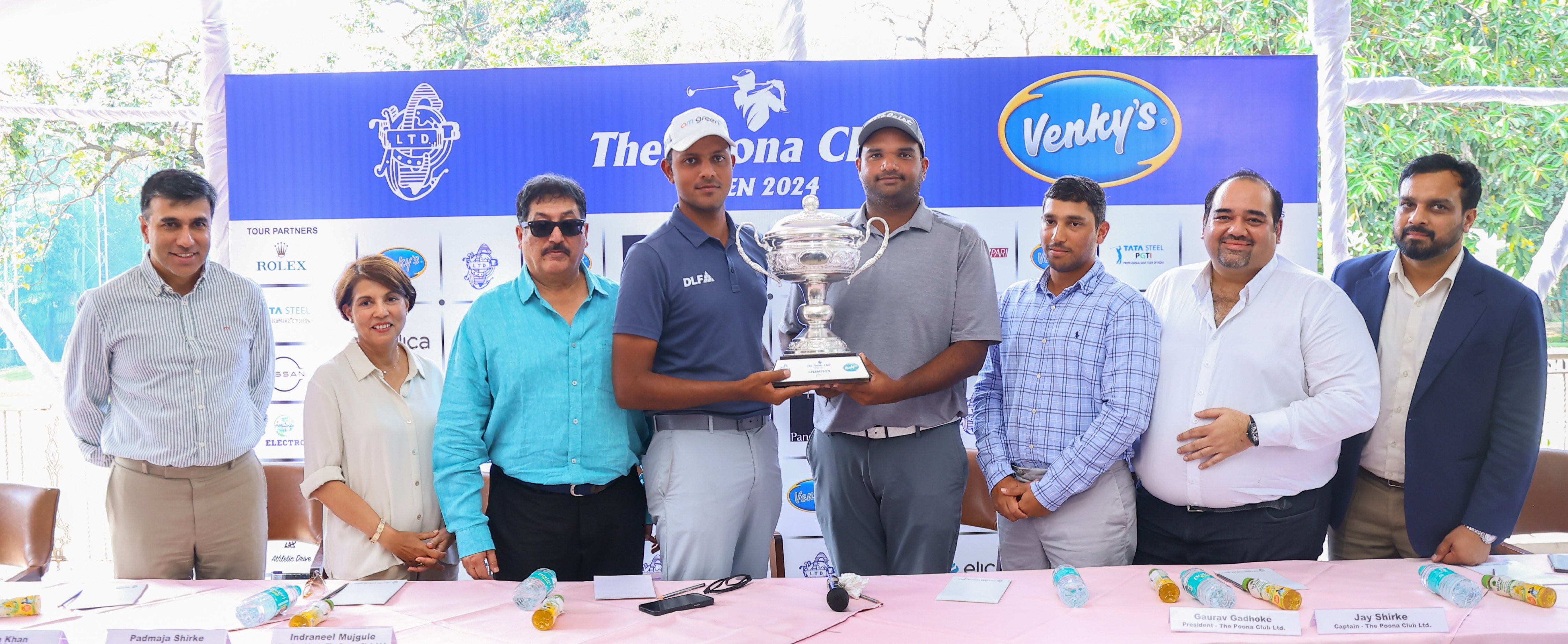 PGTI returns to The Poona Club Golf Course after two years ...