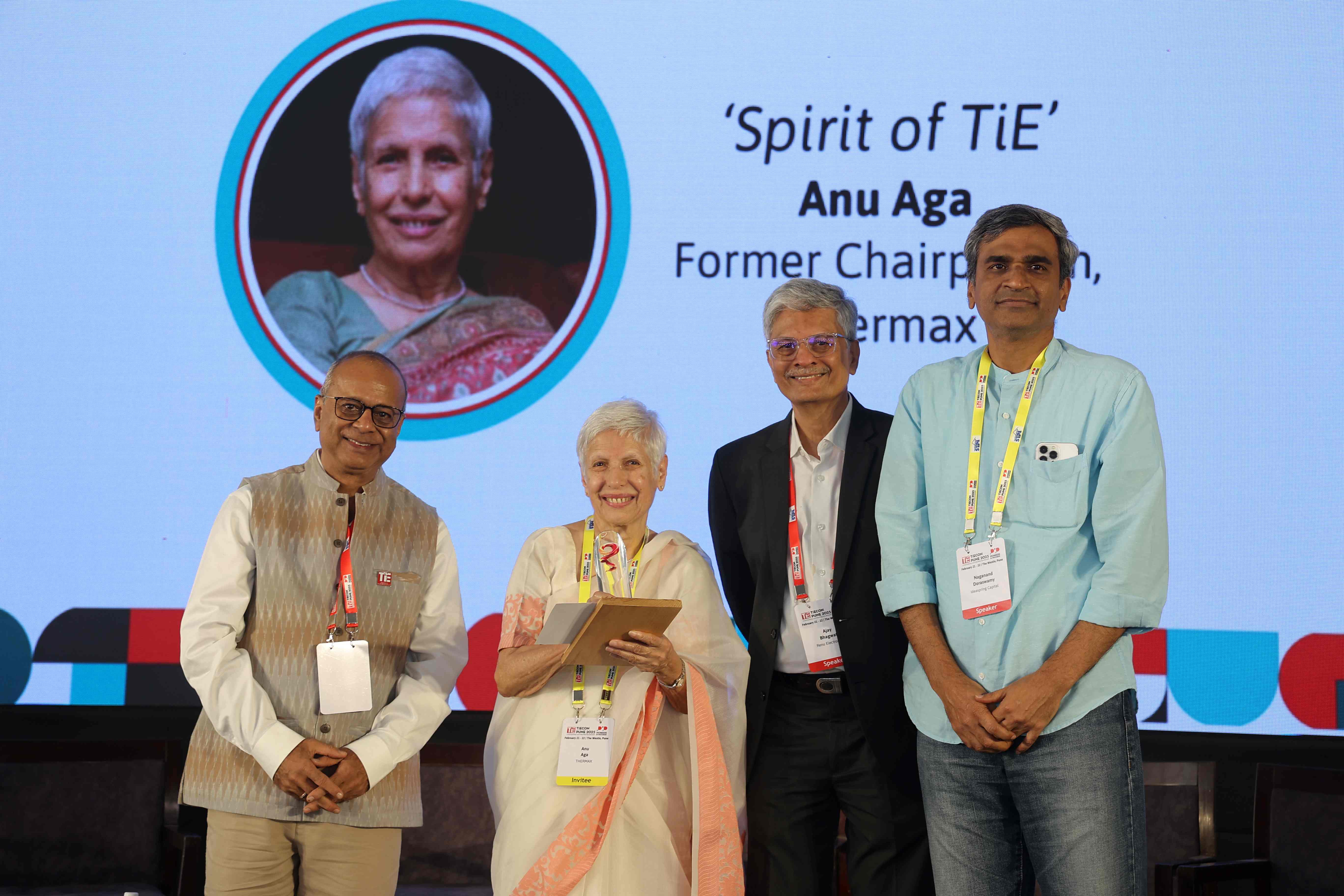 10th edition of TiECON sees participation from more than 700 ...