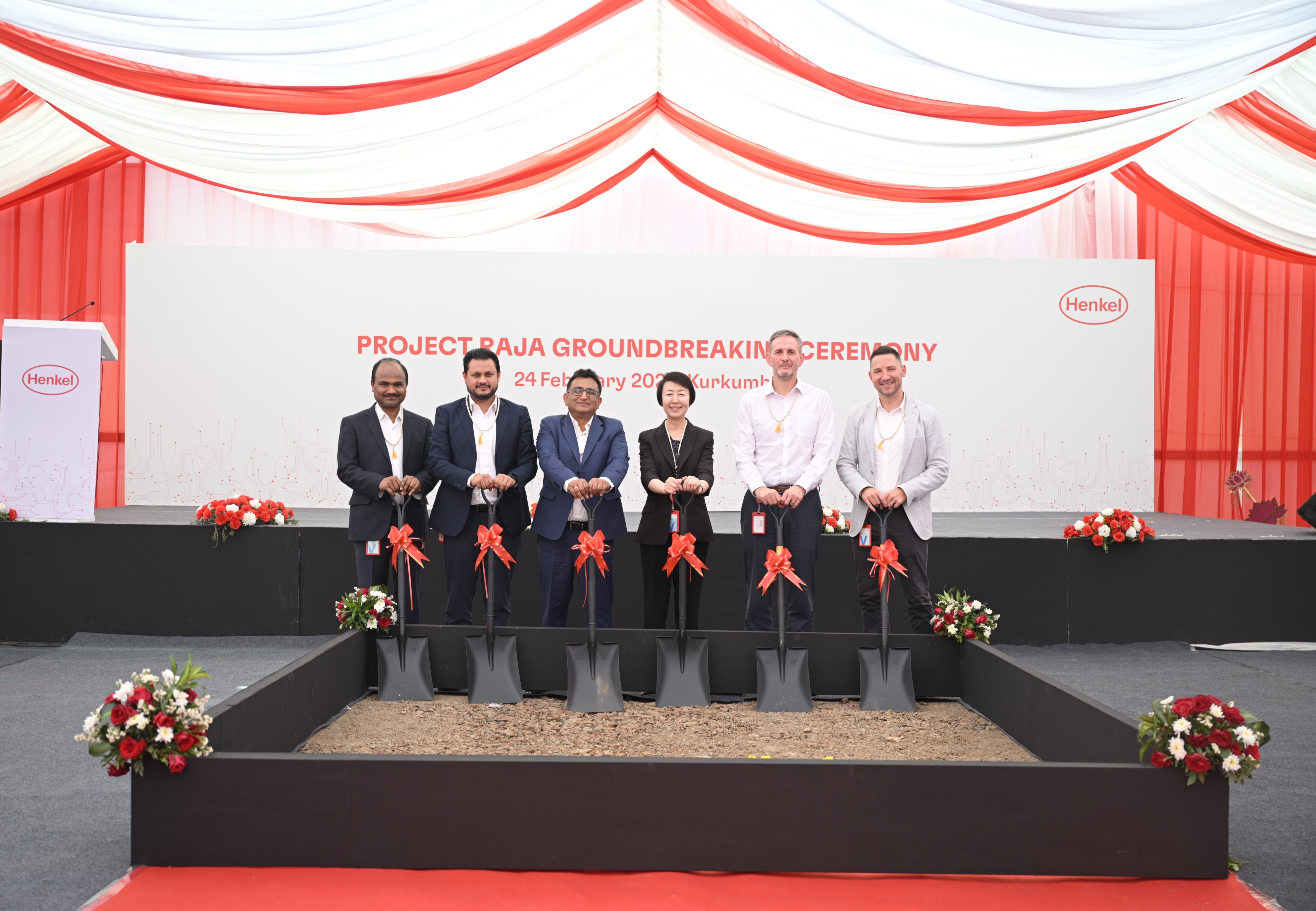 Henkel Strengthens its Electronics Footprint in India with Manufacturing Expansion in Pune ...
