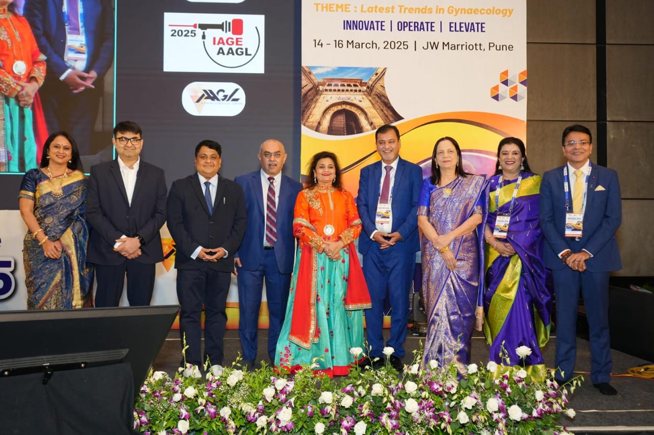 IAGE & AAGL 2025: A Landmark Conference in Gynaecological Endoscopy ...
