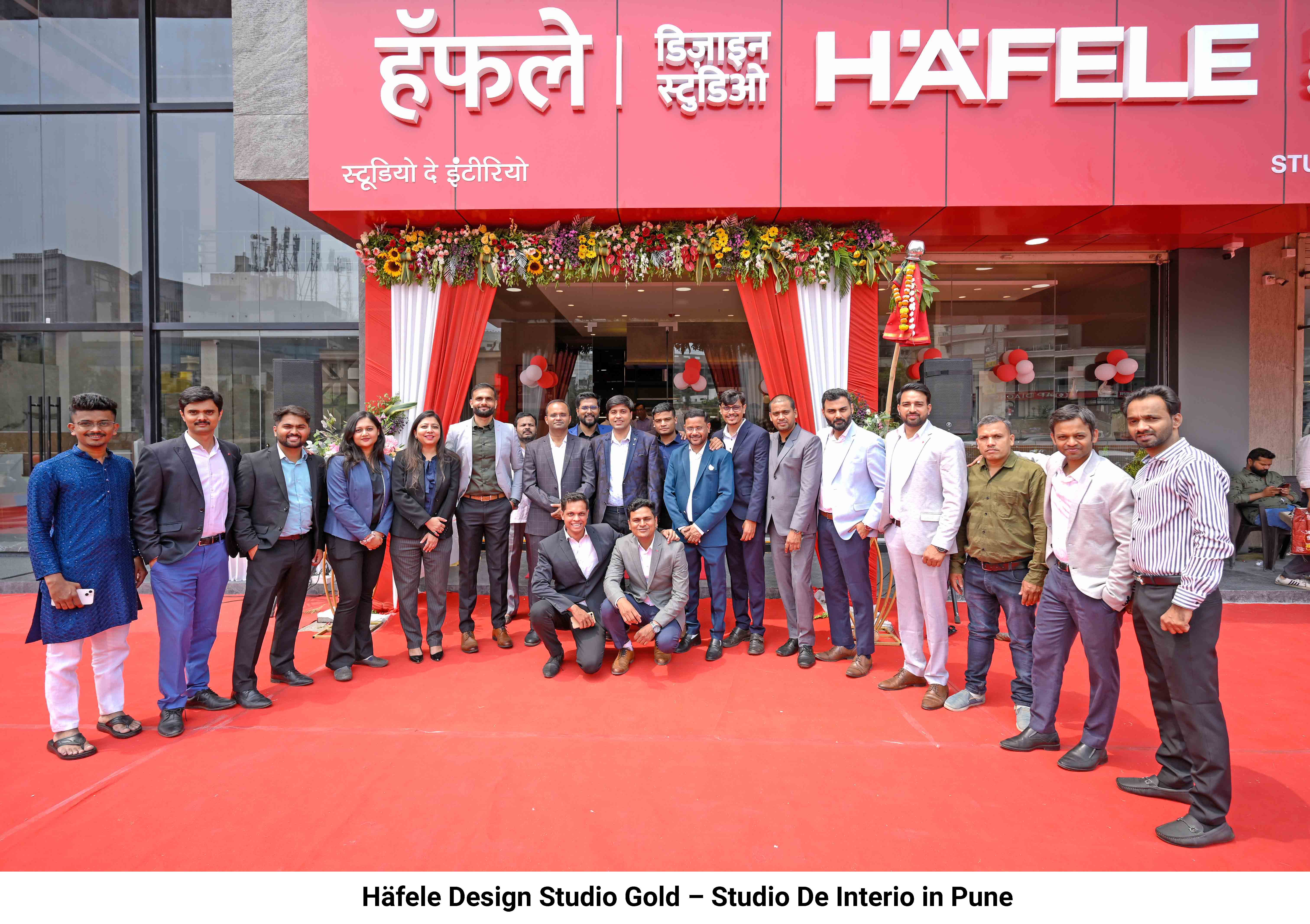 Häfele Expands Its Footprint in Pune with Launch of New Franchisee ...