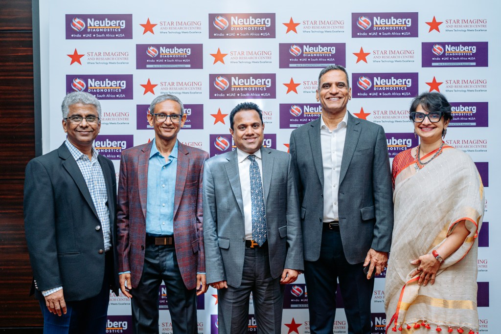 Neuberg Diagnostics and Star Imaging Announce Strategic Joint Venture ...