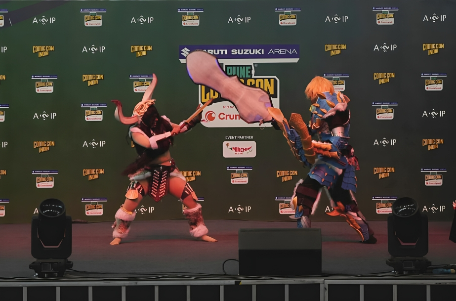 Comic Con India announces Pune edition, scheduled for March 21–22, 2026 ...