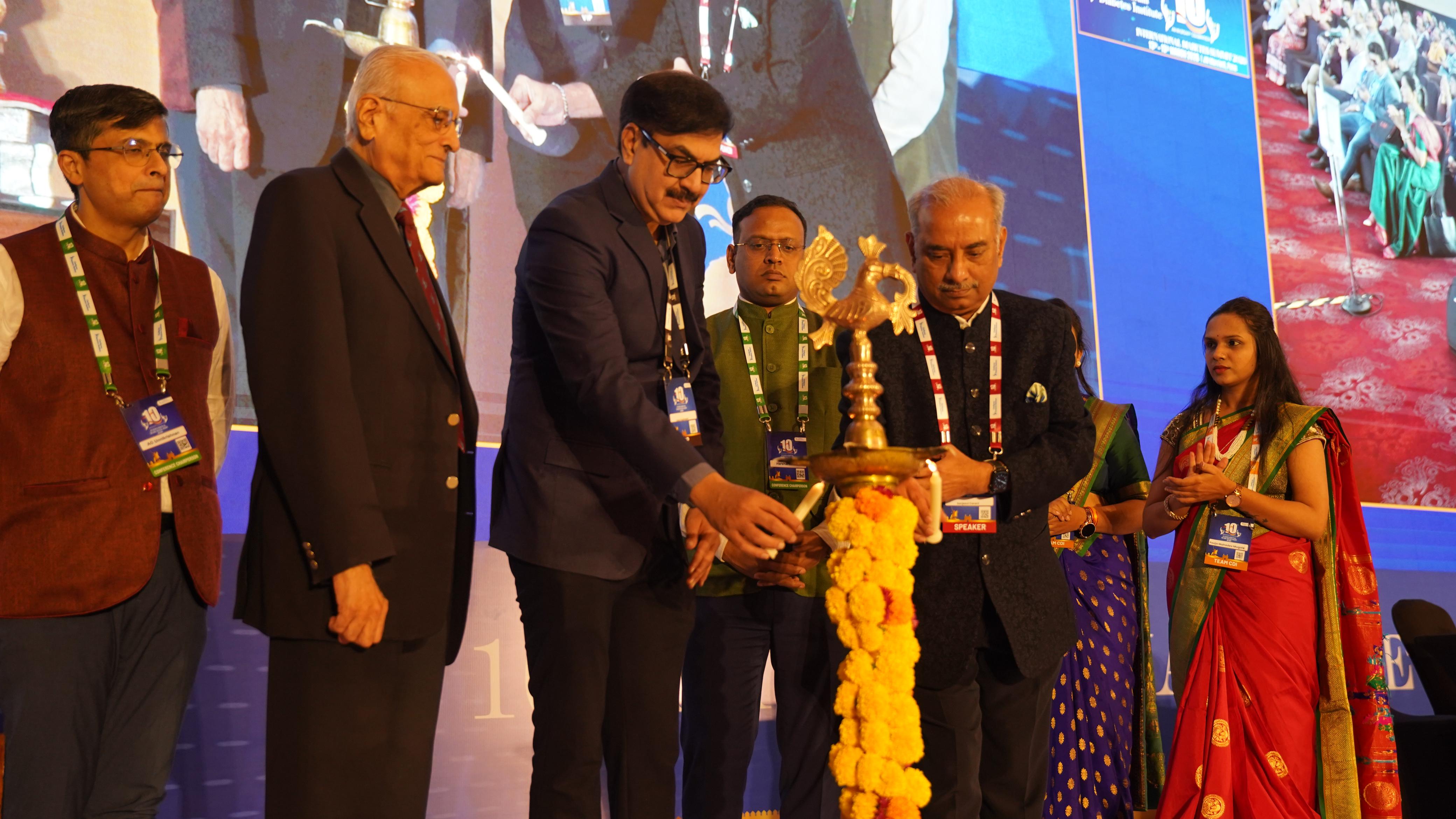 Experts convene in Pune for International Diabetes Summit to address ...